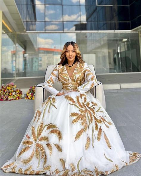 Ethiopian Wedding Attire 60 Photos