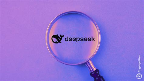 Microsoft Openaiデータの削り取りにおけるdeepseek Linkedグループの調査：レポートクリプトポリタン