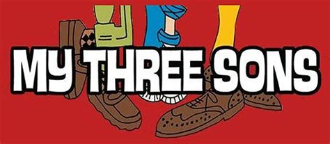 My Three Sons Logo