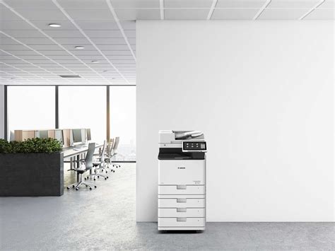 Canon Imagerunner Advance Dx C259 C359 Series