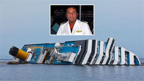 Concordia Cruise Ship Captain 60 Photos