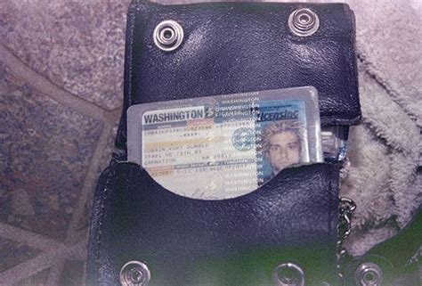 Photos From The Kurt Cobain Crime Scene That Could Be High Art Artofit