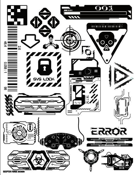 Pin By Lady Infernia On Stickers Cyberpunk Tattoo Cyberpunk Design Pin By Lady Infernia On Stickers Cyberpunk Tattoo Cyberpunk Design