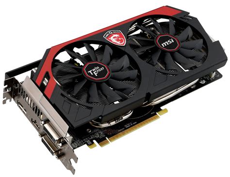 Msi Announces Its Radeon R Gaming Oc Graphics Card Techpowerup