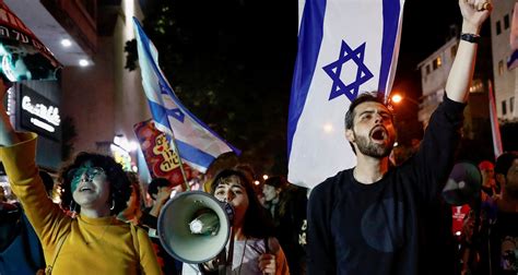 Crisis De Gobierno En Israel Netanyahu Cesa A Su Ministro De Defensa
