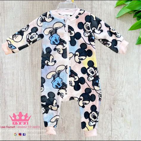 אוברול פליז לבנות תינוקות דלתא אוברול פליז לבנות תינוקות דלתא