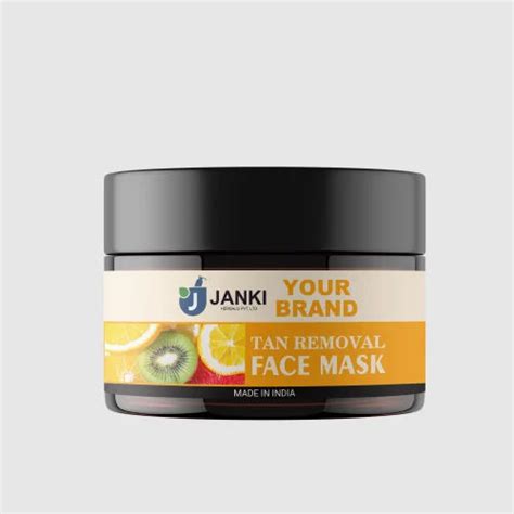 Tan Removal Face Mask Easy To Use At Best Price In Surat Janki