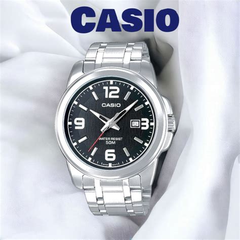 Наручные часы Casio Mtp 1314d 1a купить с доставкой по выгодным ценам в интернет магазине Ozon