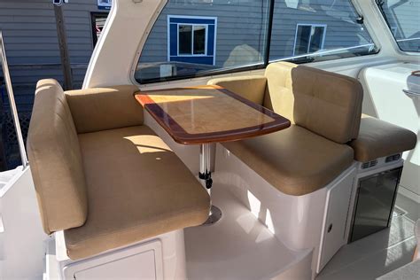 2012 Back Cove 34 Express Dimillos Yacht Sales