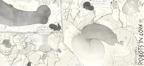 Rule 34 Absurd Res Anthro Bodily Fluids Comic Cum Cum Inside Cum On
