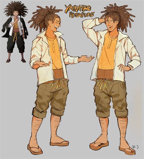 Yasuhiro Danganronpa