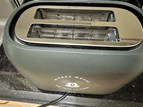 Asahi Mickey Mouse Toaster Tv And Home Appliances Kitchen Appliances Breadmakers On Carousell