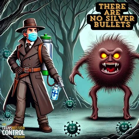 Transmission Control On Linkedin There Are No Silver Bullets Infection Prevention Isnt About