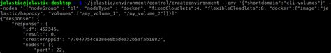Cli Tutorial Container Volumes Virtuozzo Dev Docs Cli Tutorial Container Volumes Virtuozzo Dev Docs