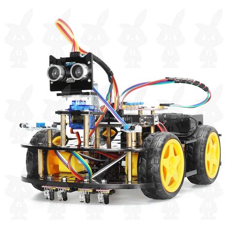 Arduino DIY Kits Page 2 RoboticsDNA