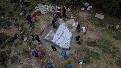 The Paths Home Completed In Linear Nepal Kcymaerxthaere