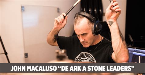 John Macaluso Publica El Debut De Stone Leaders En Amazon