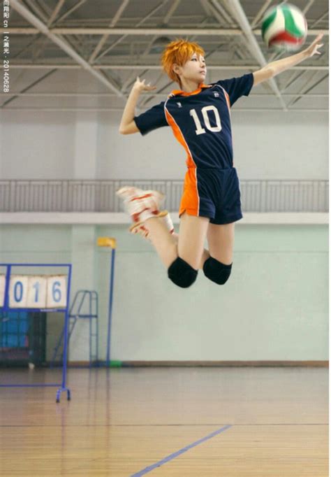 Haikyuu Hinata Cosplays Cosplay Hinata