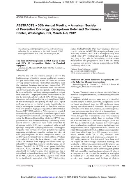 Pdf Relationship Between Use Of Different Oral Contraceptive