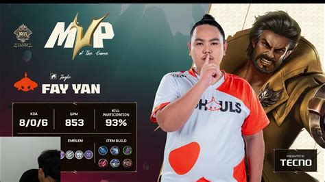 M6 Mm Qualifier Official Restream Youtube