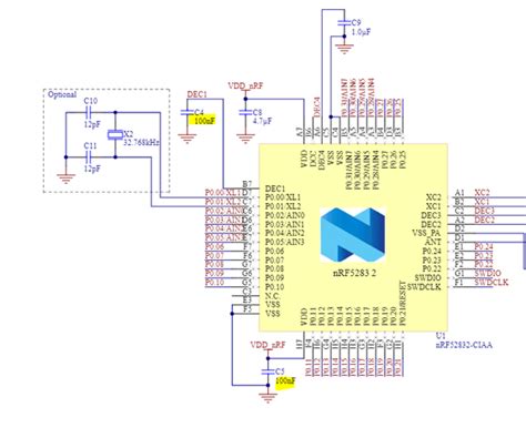 Please Help Me Review The Hardware Design Nordic Qanda Nordic Devzone Nordic Devzone