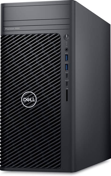 Dell Precision 3680 Tower Workstation Intel Core I9 14900 64gb Ram