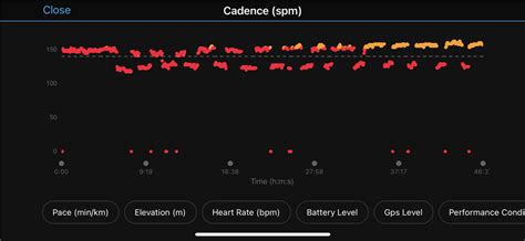 Cadence Messed Up In 9 33 9 36 Fēnix 7 Series Wearables Garmin Forums