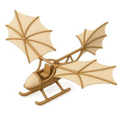 Ornithopter Thiings Collection