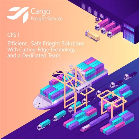 Welcome To Cargo Freight Services Cfs ⌛ 🕗 Were Your Reliable