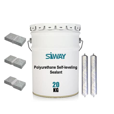 China Manufacturer High Elastic Self Leveling Polyurethane Expansion Joint Sealant For Concrete