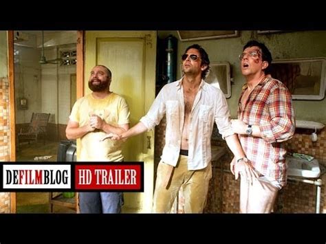 The Hangover Part Ii 2011 Official Hd Trailer [1080p] Youtube