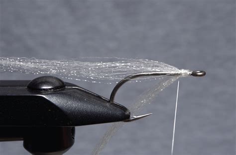 The Modern Surf Candy Fly Tyer