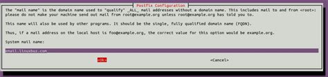 How To Configure Postfix As A Send Only Smtp Server On Ubuntu Atlanticnet