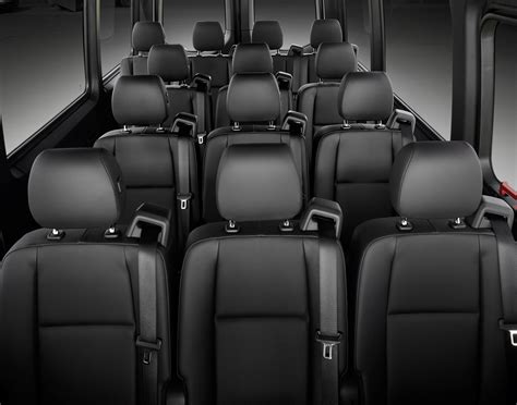 Mercedes Sprinter Minibus Interior Sdgju