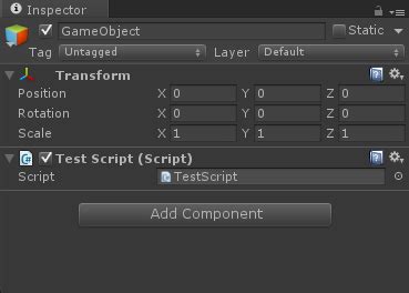Create Unity Custom Editor Basics Part