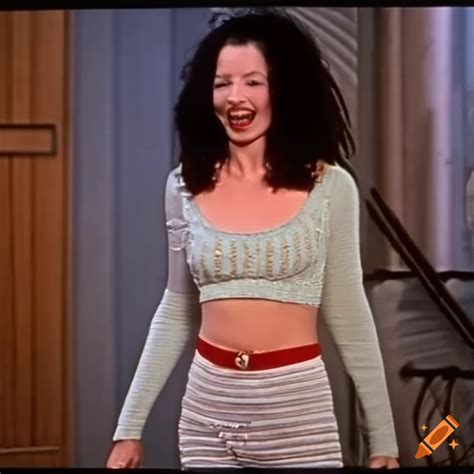 Hot Fran Drescher Unique Creator Media 797