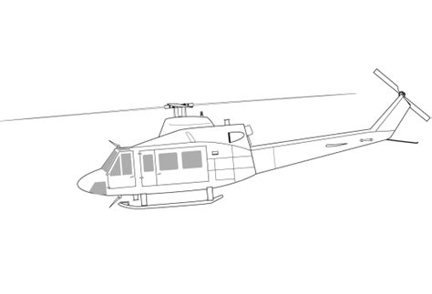Helicopters 100 Free Printable Coloring Pages