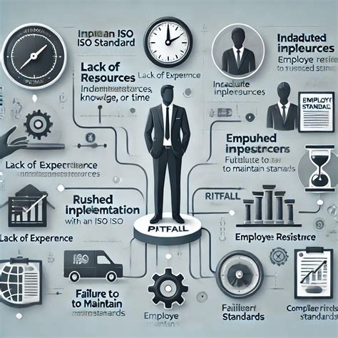 the pitfalls of implementing an iso management system without the right