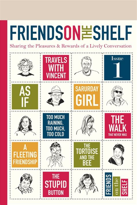 Friends On The Shelf Issue 1 Buy Online At Pics And Ink Pics And Ink
