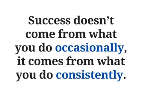 mansi pandey on linkedin consistency is the key