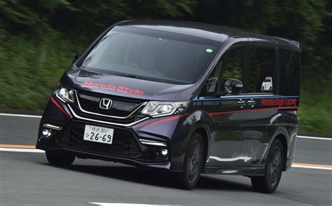 【stepwgn Modulo X 3】もうスポーツカーは要らない Honda Style Web