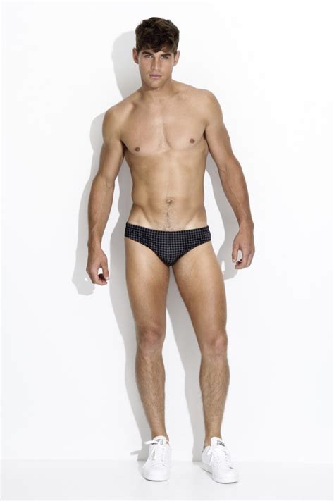 Ryan Bertroche For Charlie Z By Matthew Zink Fashionably Male