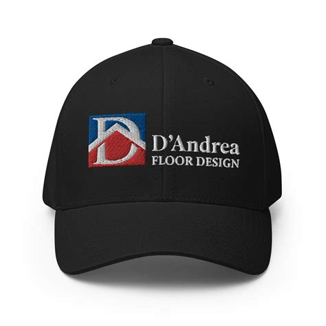 Dandrea Floor Design Baseball Cap Cockroachcustomdesigns