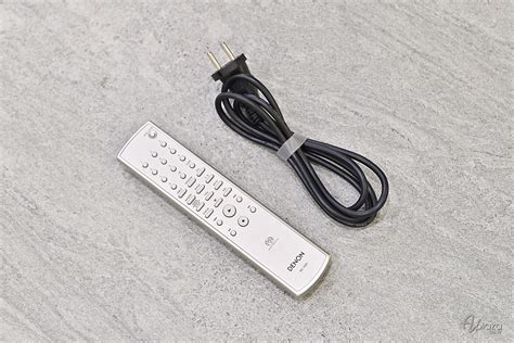 Denon 데논 Dcd 1500ae Sacd Cd 플레이어 Av 플라자