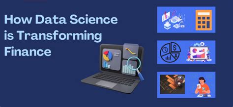Exploring The Role Of Data Science In Finance