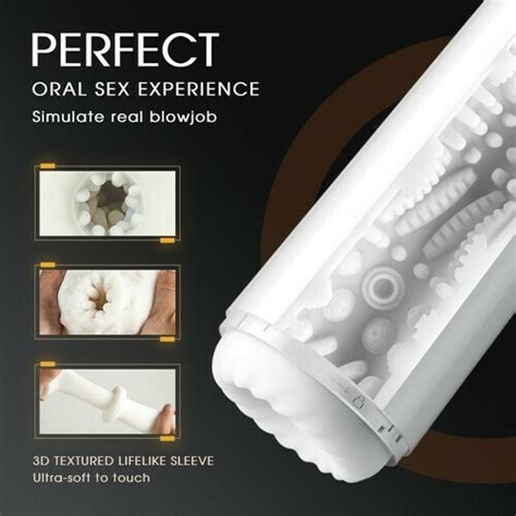 Bestvibe Panther Wearable 7 Thrusting And Vibrating Heating Vocable