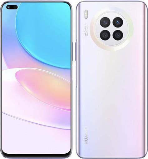 Huawei Nova I Dual Sim Gb Moonlight Silver Skroutz Gr