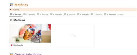 Template De Notion Para Estudantes Maximize Seus Estudos Templates