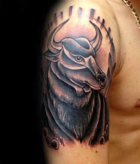 Best Taurus Tattoo Design Ideas And Meaning For Men And Women