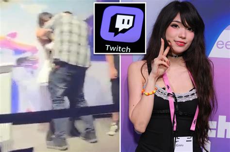 Twitch Faces Backlash After Standard Streamer Emiru Allegedly Assaulted